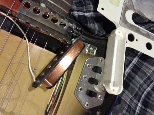 NGD: '65 SB Jag (was: Jaguar pickups question '65) - OffsetGuitars.com